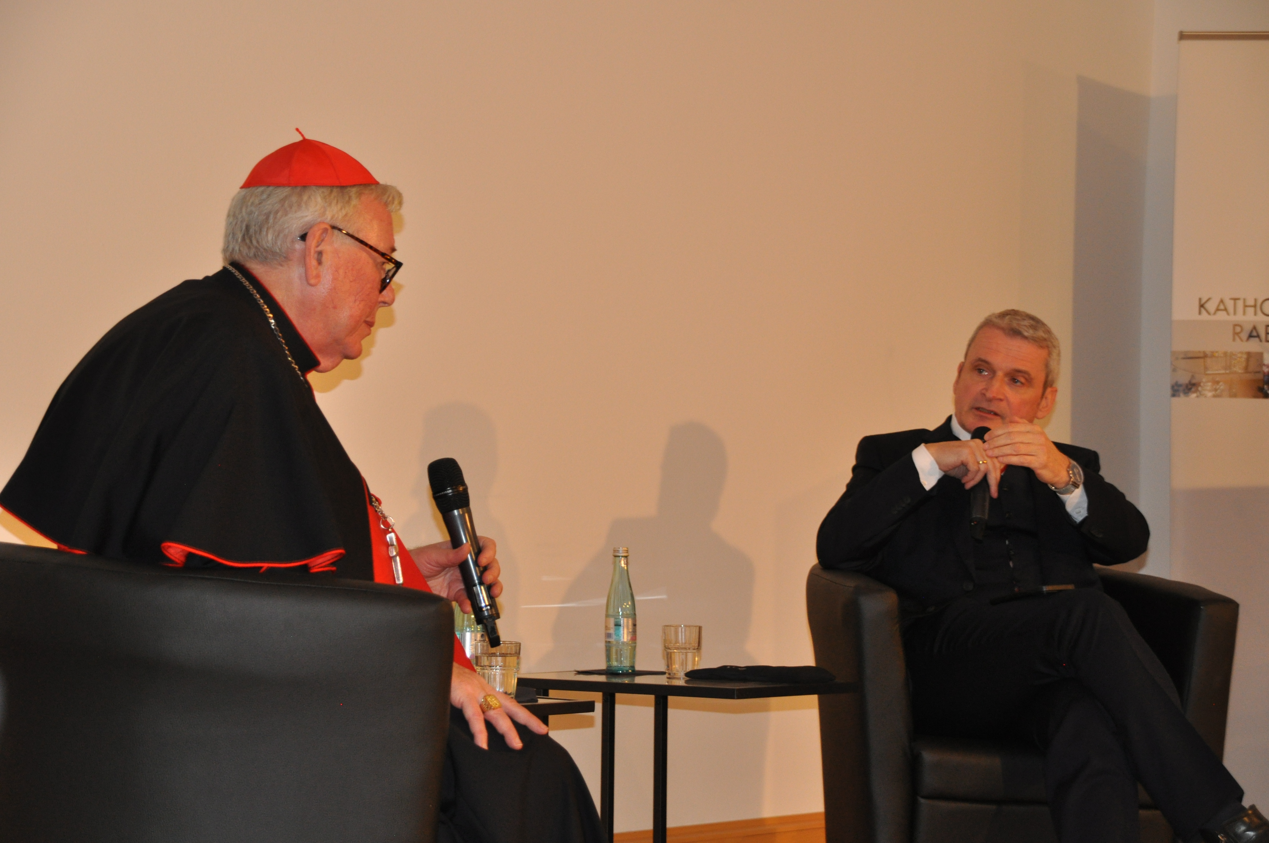 Haus am Dom: Die Gnade, anders sehen zu lernen